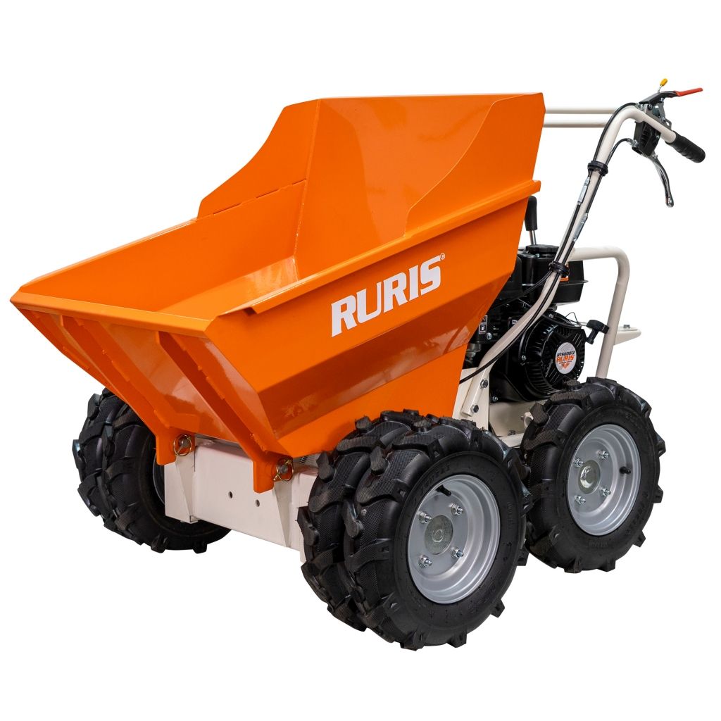 Roabă autopropulsată RURIS RTS 6000,RURIS RTS 6000, ruris roaba cu ...